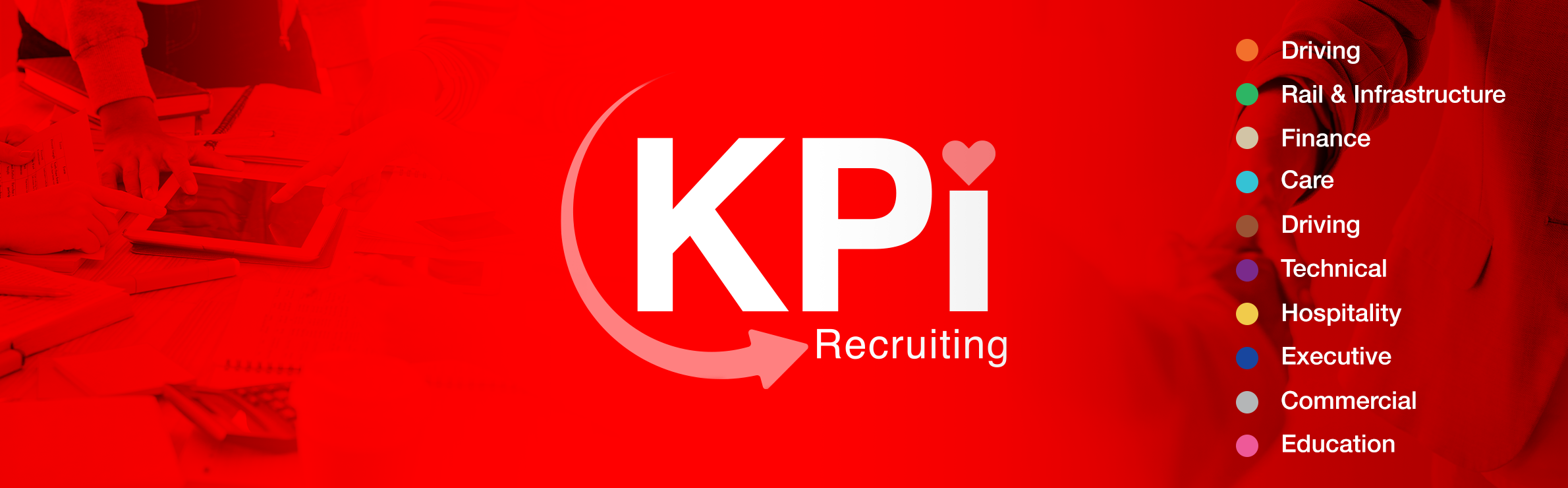 Join us - KPI Recruiting - #LoveYourJob